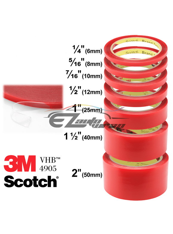 Mounting Tape in Hardware Tape - Walmart.com