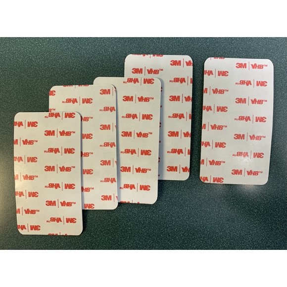 Foam Adhesive Backing