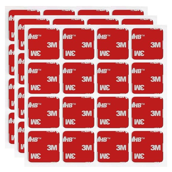 Sticky Adhesive Pads