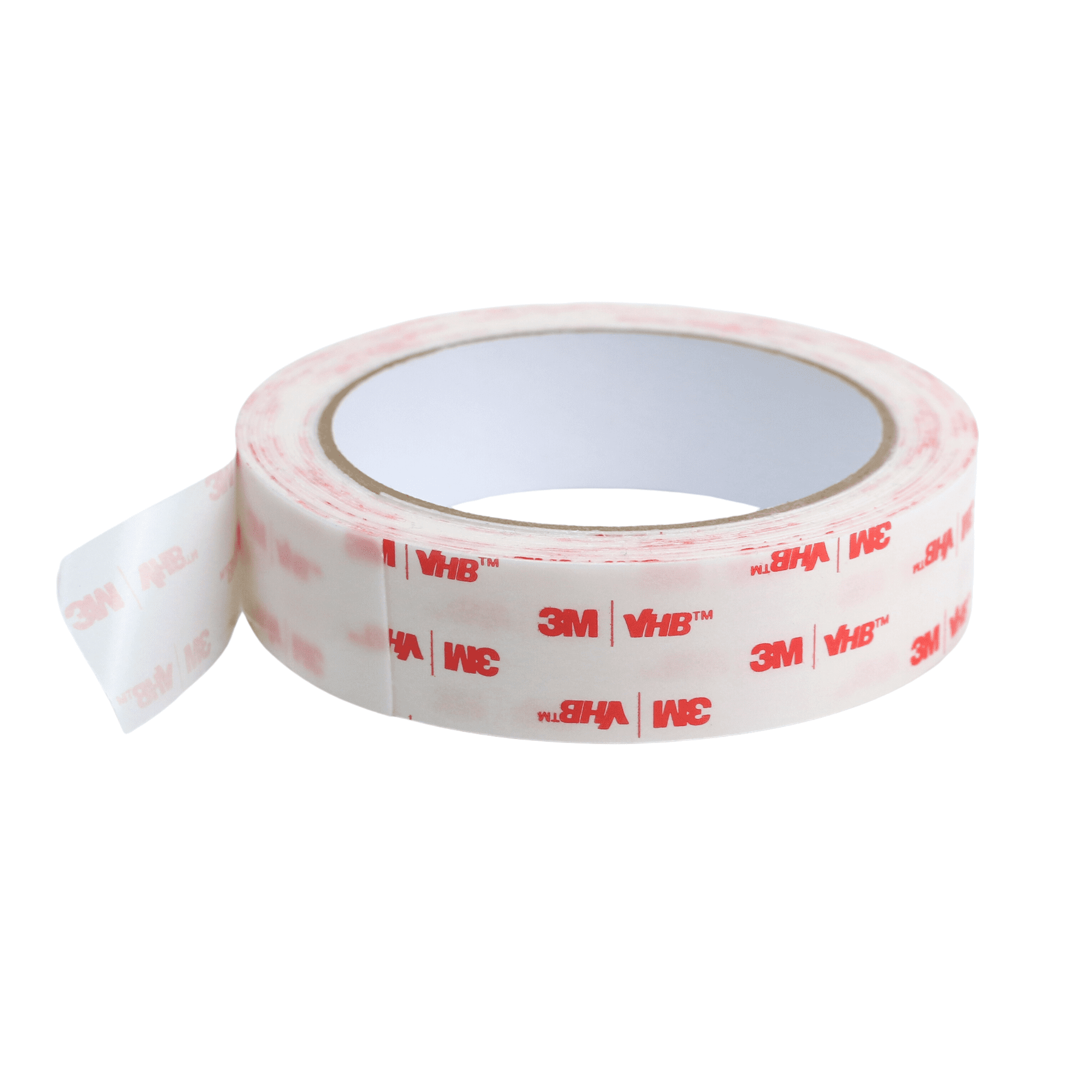 3M VHB Tape [25 mil / general purpose] (4930): 1 in. x 15 ft. (White) - Walmart.com