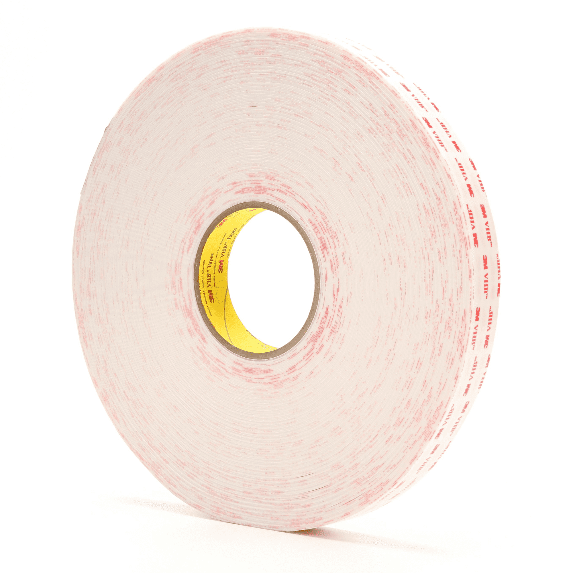 3M VHB Tape 4930, White, 1 in x 72 yd, 25.0 mil - Walmart.com
