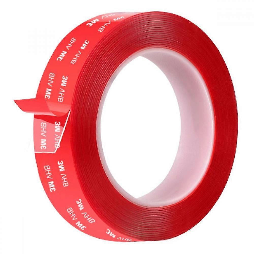 3M VHB transparent nano double-sided tape, 15mm*3m - Walmart.com