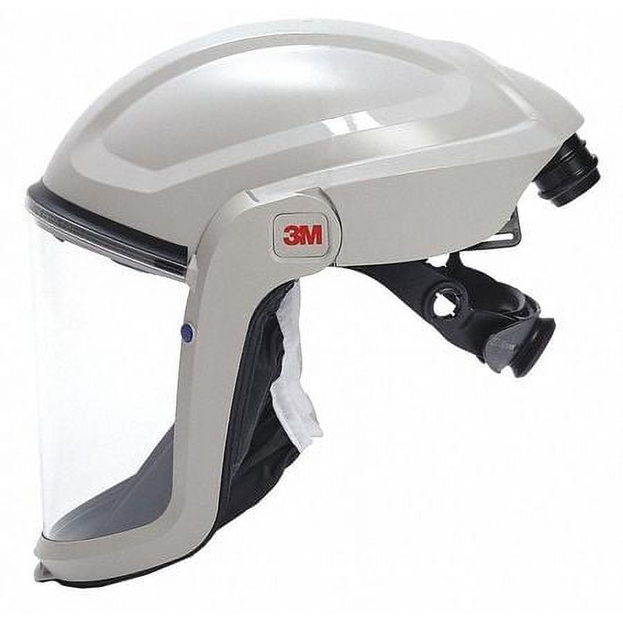 3M™ Versaflo™ Respiratory Faceshield Assembly M-207, with Flame ...
