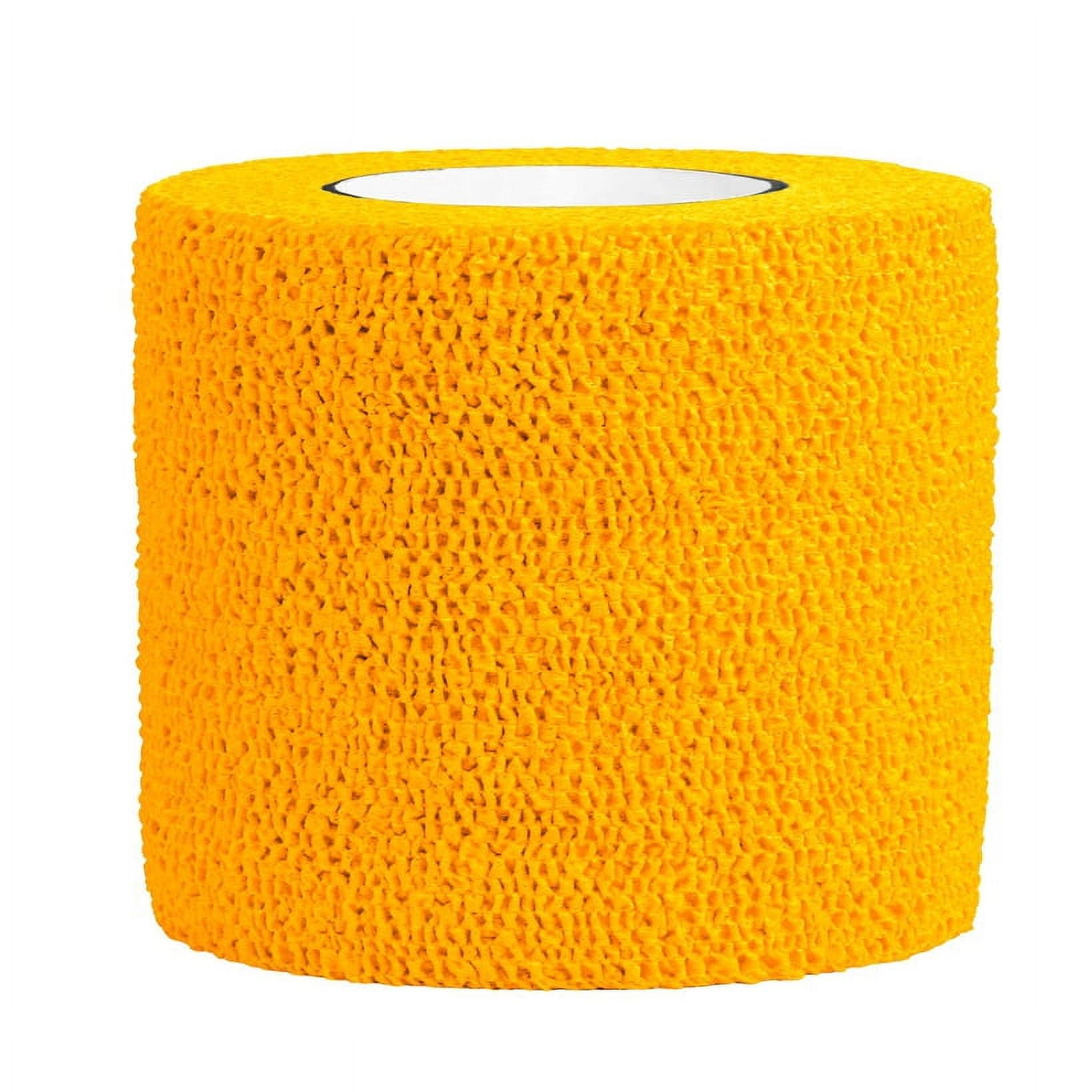 3M Vetrap Bandaging Tape: 2 in. x 15 ft. (Gold) - Walmart.com