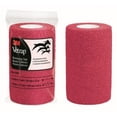 3M Vetrap Bandaging Tape Bulk Pack, 1410R Bulk Red - Walmart.com
