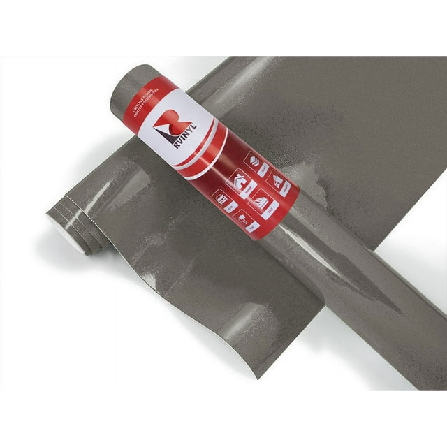 3M Vinyl Car Wrapping Film 2080 Gloss Charcoal Metallic G211 Bubble ...