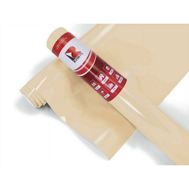 3M Vinyl Car Wrapping Film 2080 Gloss Light Ivory G79 Dual Cast Bubble ...
