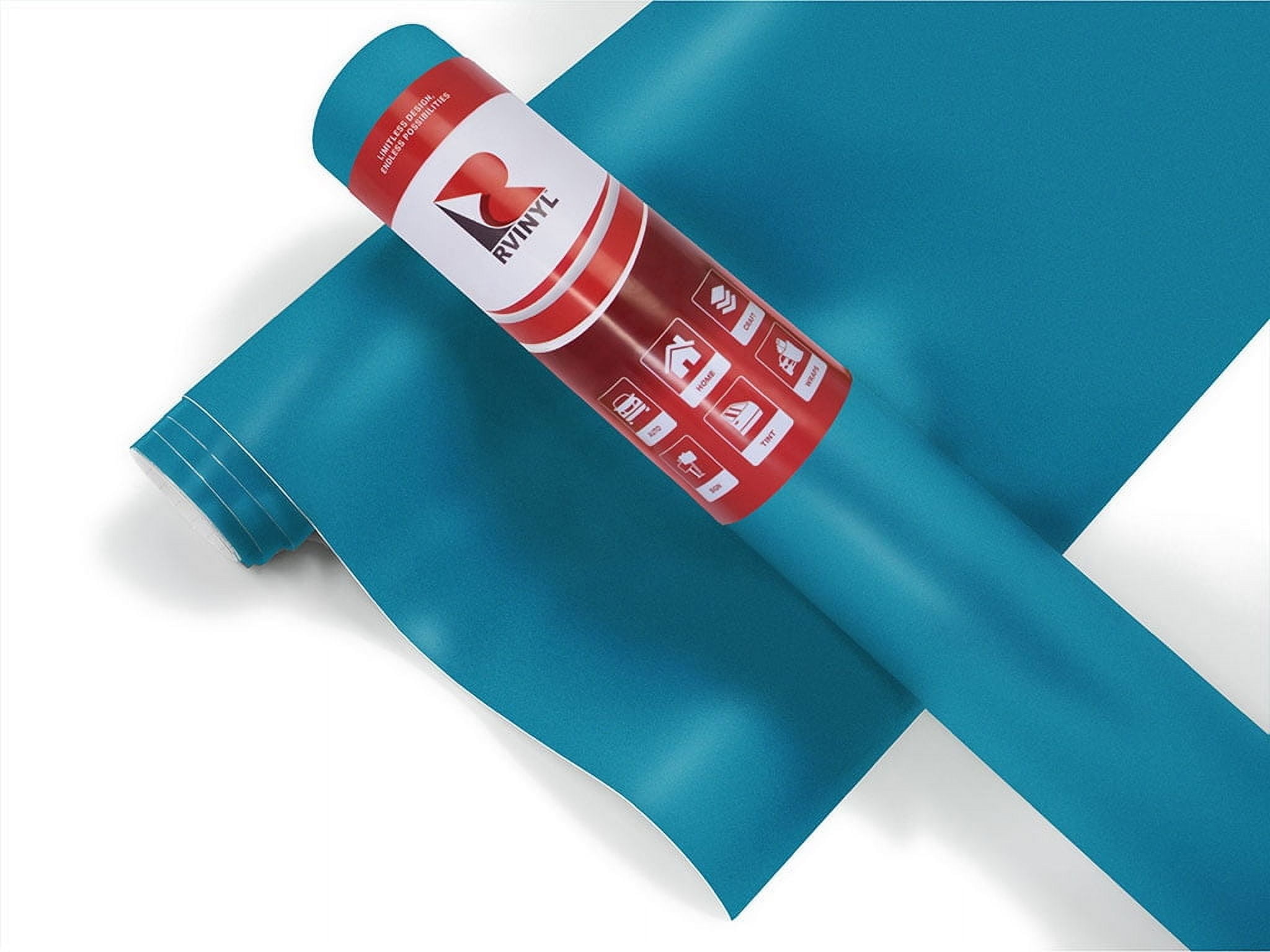 3M Vinyl Car Wrapping Film 2080 Matte Blue Metallic M227 Air Bubble ...