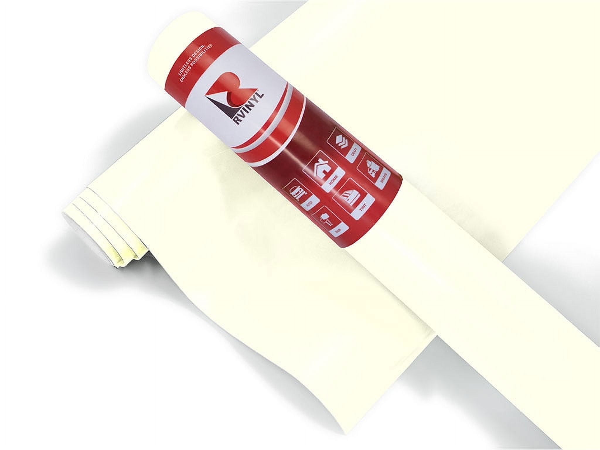 3M Vinyl Car Wrapping Film 2080 Satin Pearl White SP10 Dual Cast Bubble ...