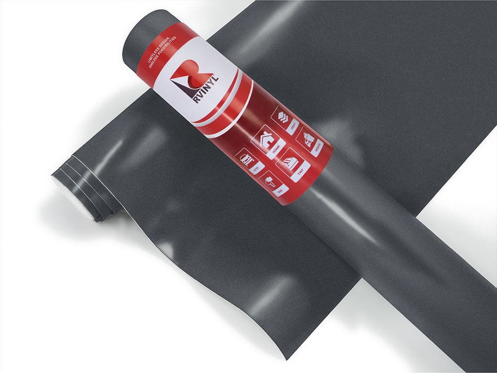 3M Vinyl Car Wrapping Film 2080 Satin Thunder Cloud S271 Air Bubble ...