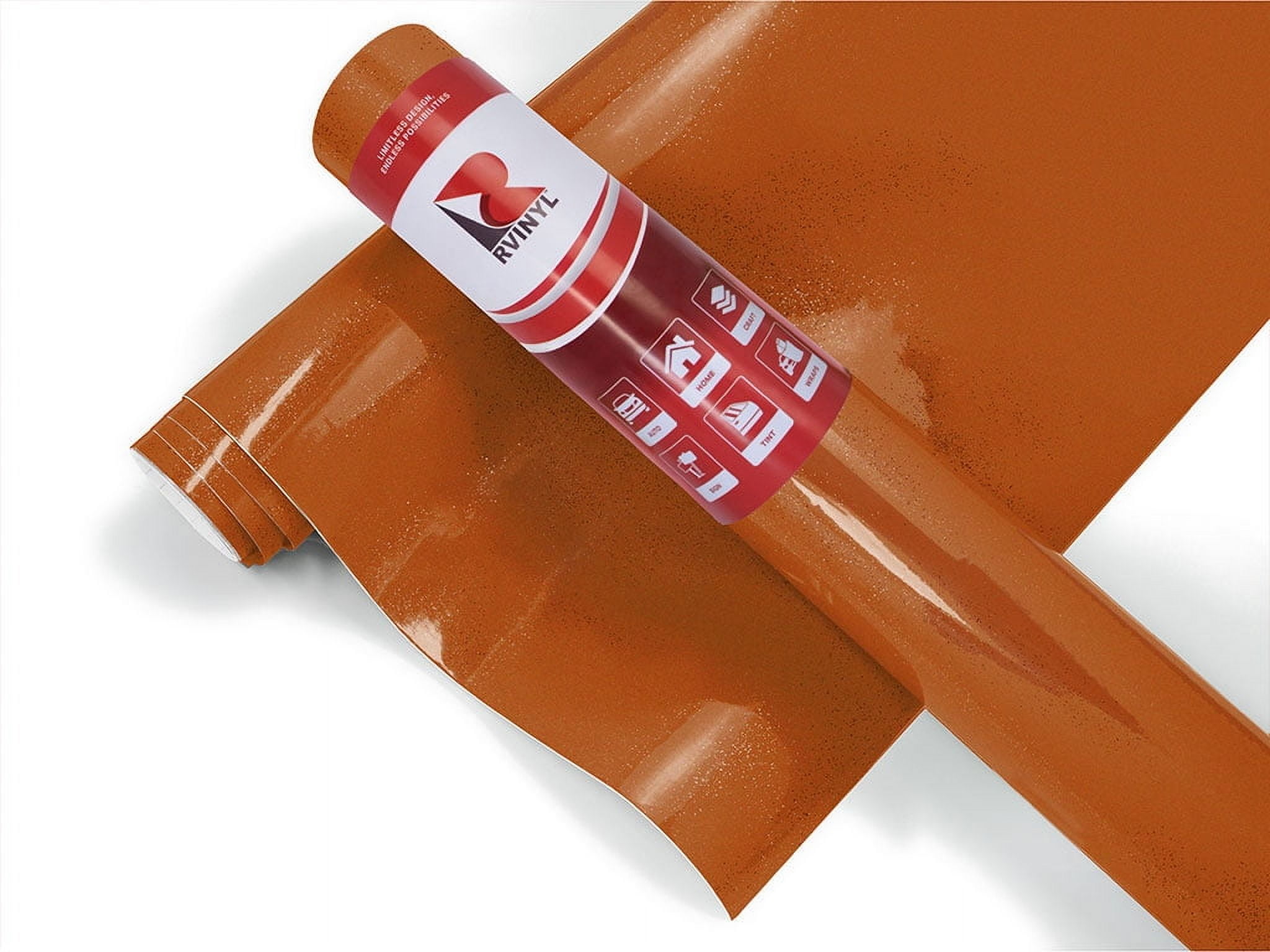 3M Vinyl Car Wrapping Film Roll 2080 Gloss Liquid Copper G344 Air ...