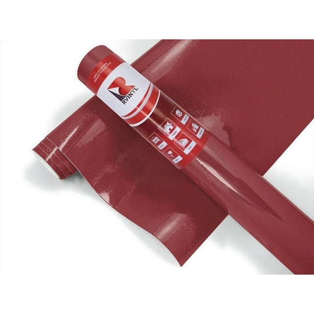 3M Vinyl Car Wrapping Film Roll 2080 Gloss Red Metallic G203 Air Bubble ...