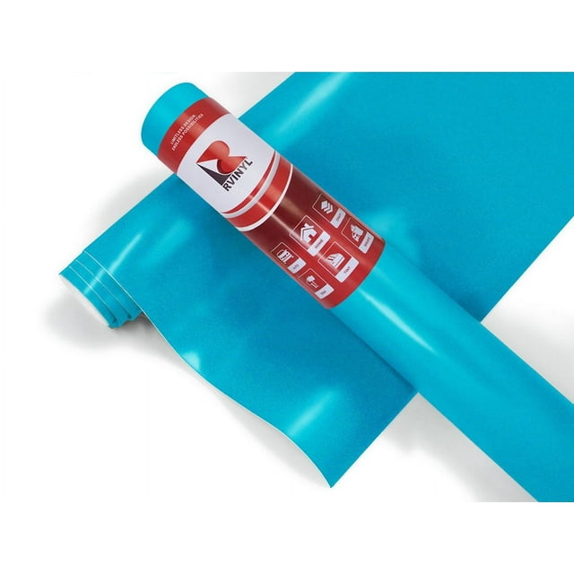 3M Vinyl Car Wrapping Film Roll 2080 Satin Ocean Shimmer S327 Air Bubble Free - 5ft x 7ft ...