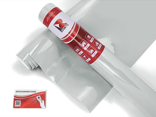3M Vinyl Graphic Cast Film 180mC Light Gray 121 High Gloss Finish ...