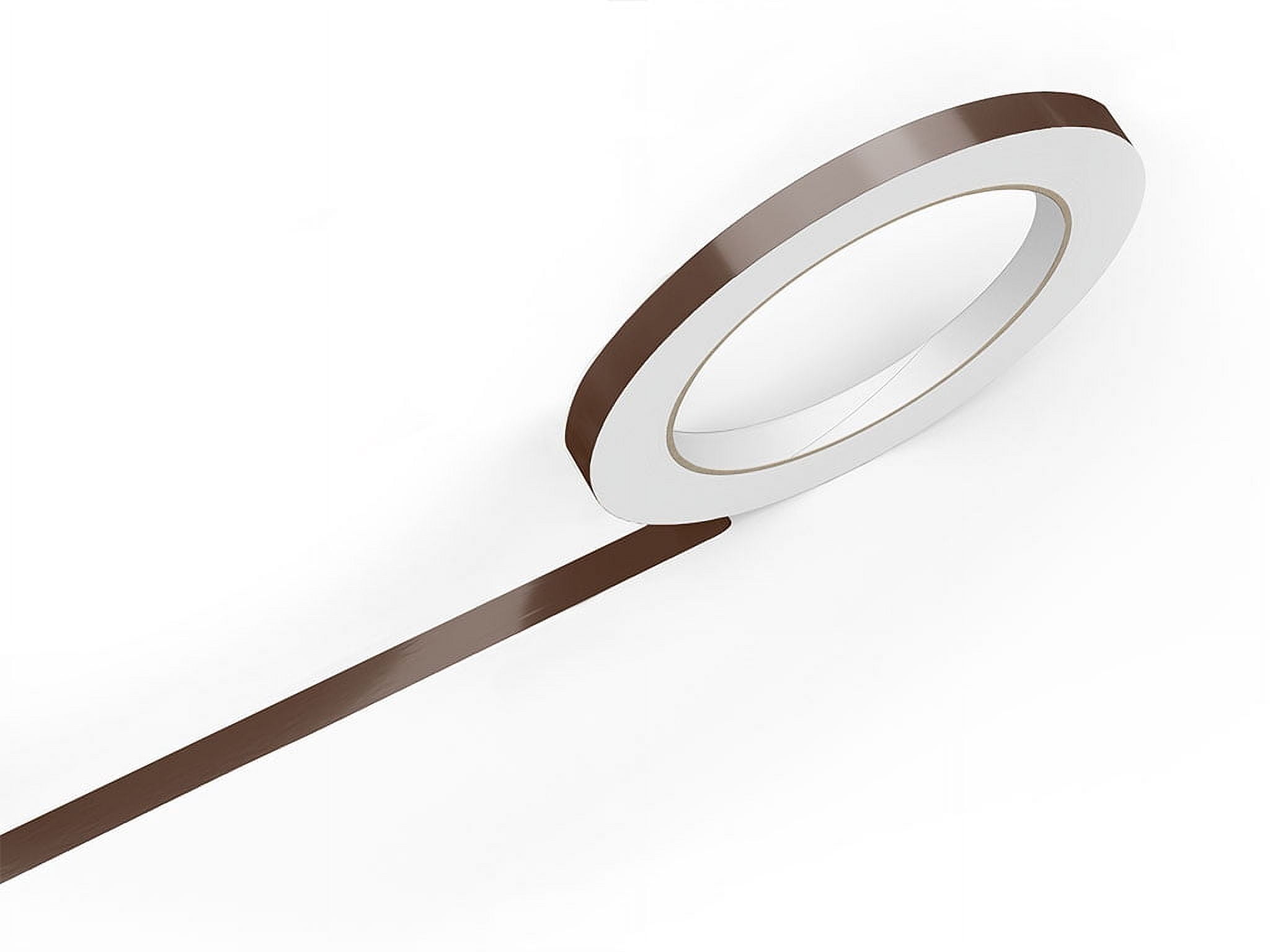 3M Vinyl Pinstriping Film Tape Roll 50 Brown 92 Gloss Finish UV ...