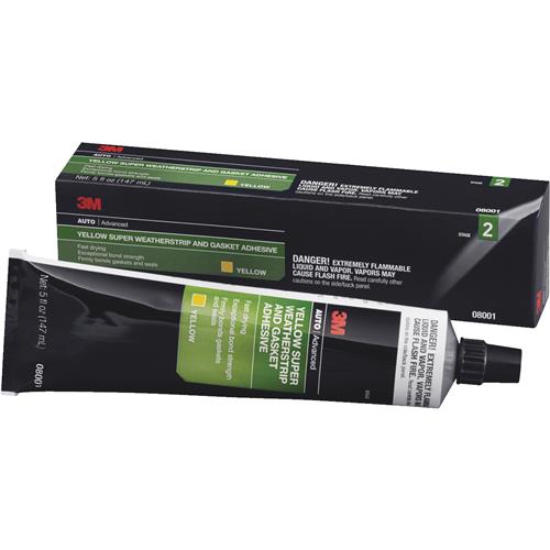 3M Weatherstrip Adhesive, Each - Walmart.com