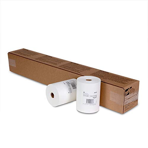 3M White Masking Paper, 06537, 6 in x 750 ft - Walmart.com