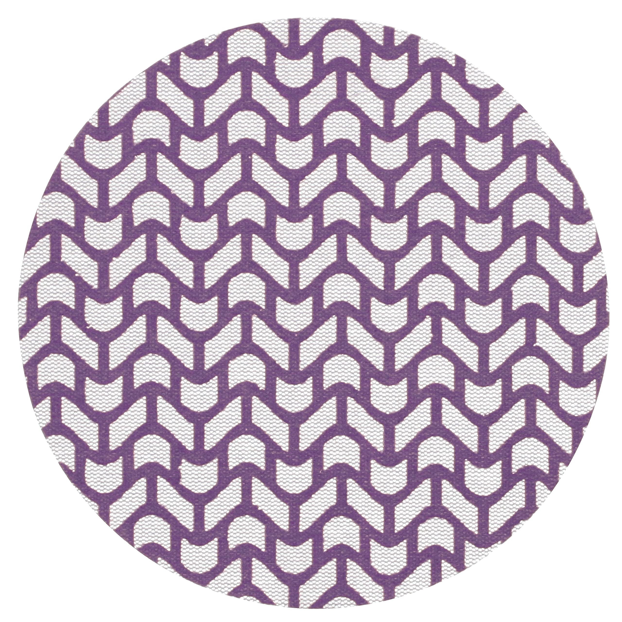 3M Xtract Net Disc 710W, 180+, 6 in, Die 600Z, Pack of 50 Hook and Loop ...