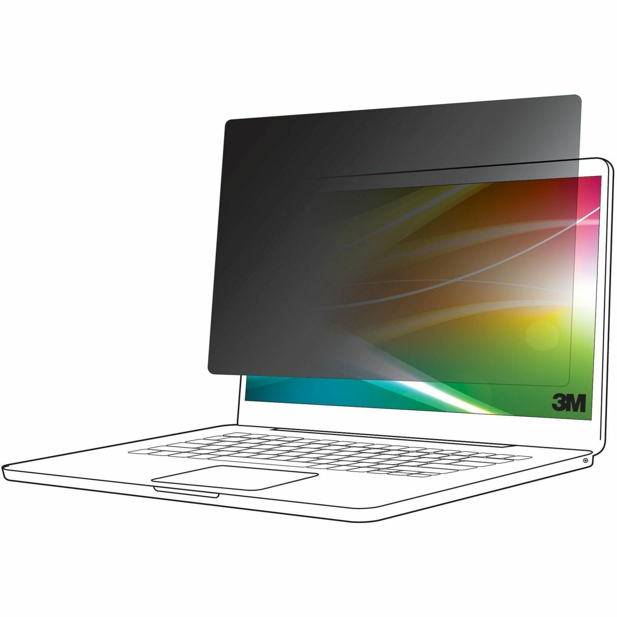 Bright Screen Privacy Filter for Apple MacBook Pro 16 2019 - Walmart.com