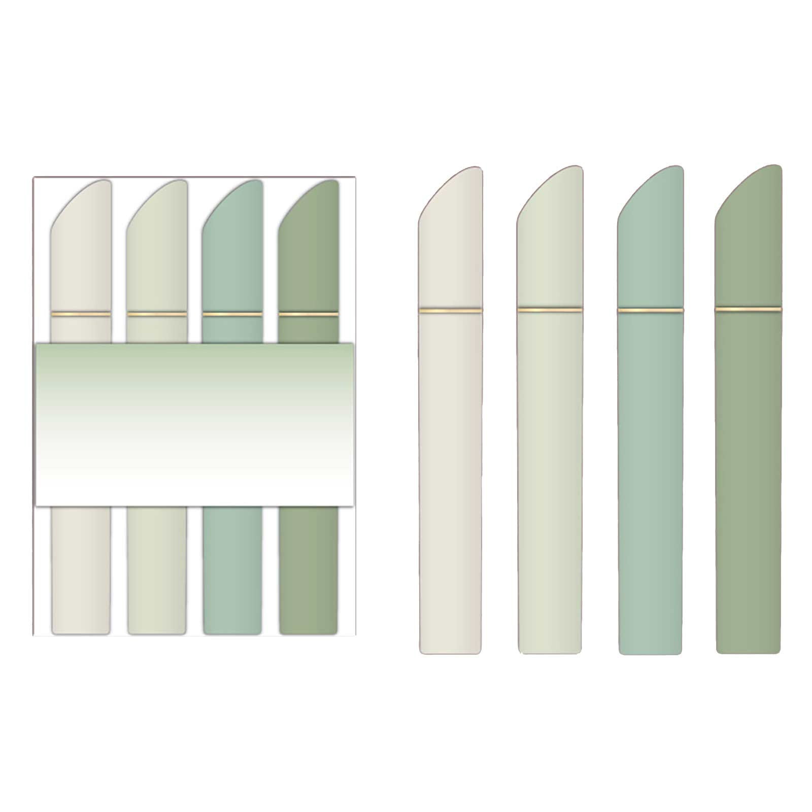 3ML Highlighters Assorted Colors Aesthetic Highlighter Pen Set ...