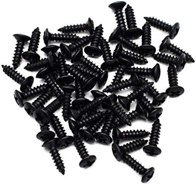 3MM Electric Guitar Bass Pickguard Screws Pick Guards Scratch Plate ...