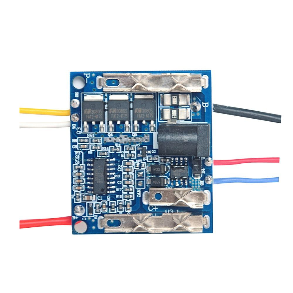 3MOS Board Module Protection Battery Boards Battery Charging Lithium ...