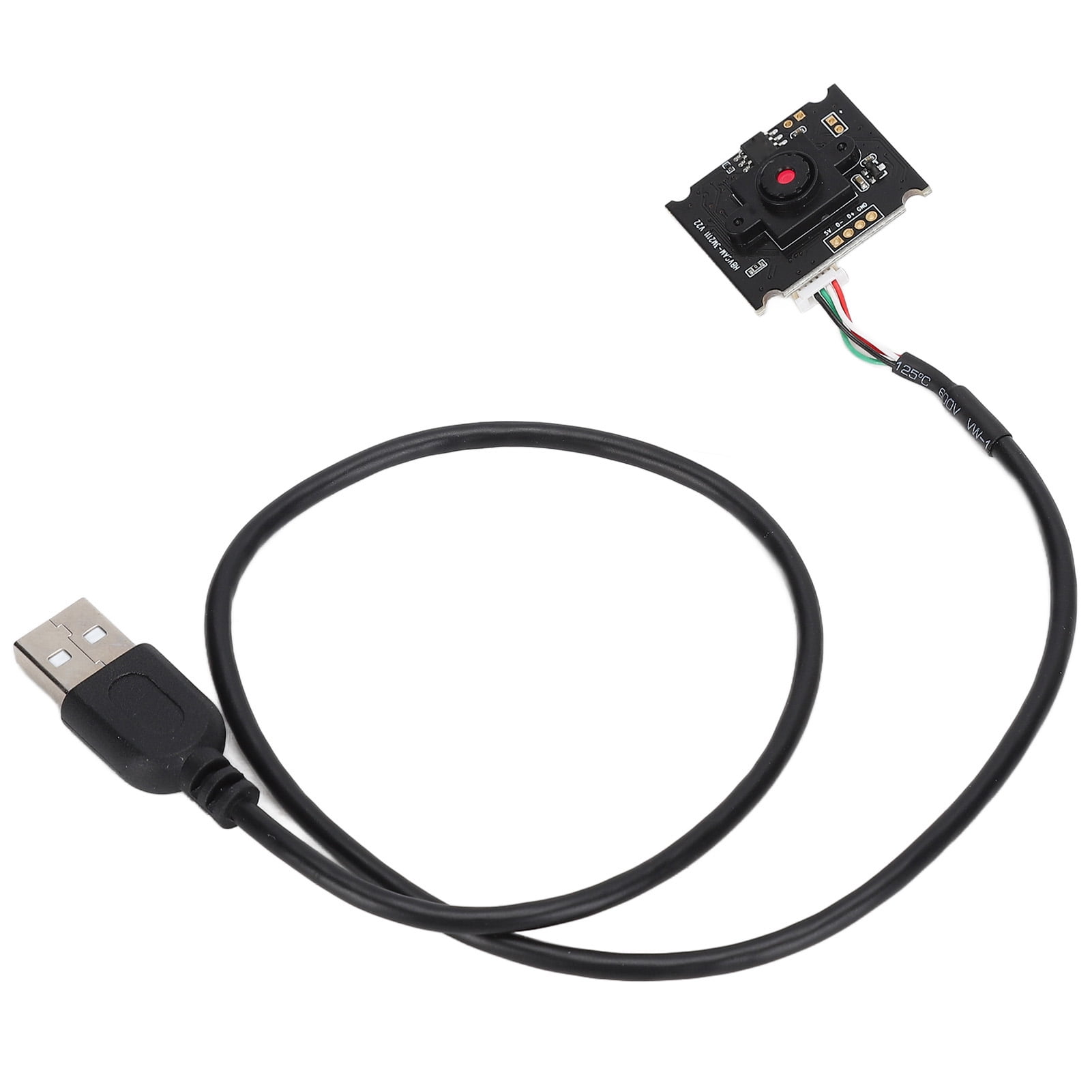 3mp Camera Module 64° Focal Length Manual Focus Uv Usb Web Camera Board