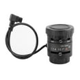 3MP HD Auto Aperture Zoom 2.8-12mm Focal-Length Lens for Security ...