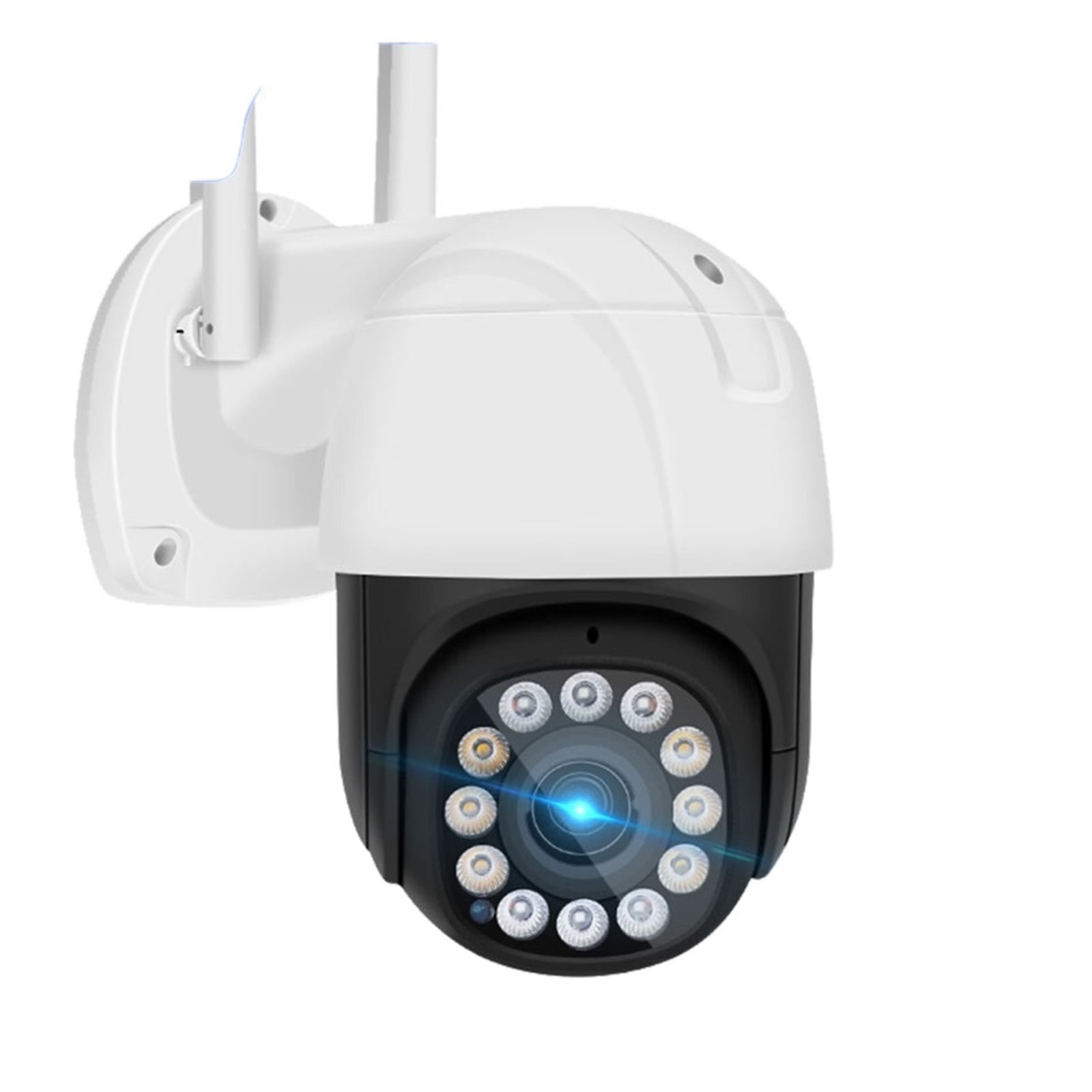 3MP IP Camera Optical Zoom Video Surveillance Security Camera Outdoor ...
