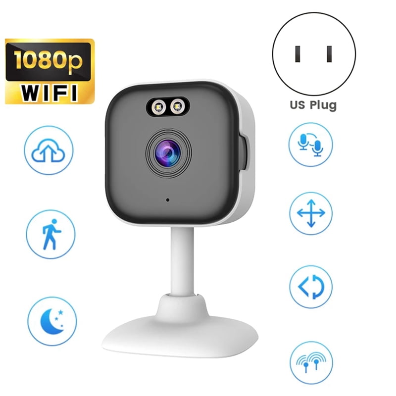 3MP Security Camera Dual Band 2.4G 5G WIFI IP Camera AI Humanoid ...