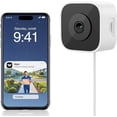 3MP Window Cameras for , Camera, Full Color Night Vision, AI Human ...