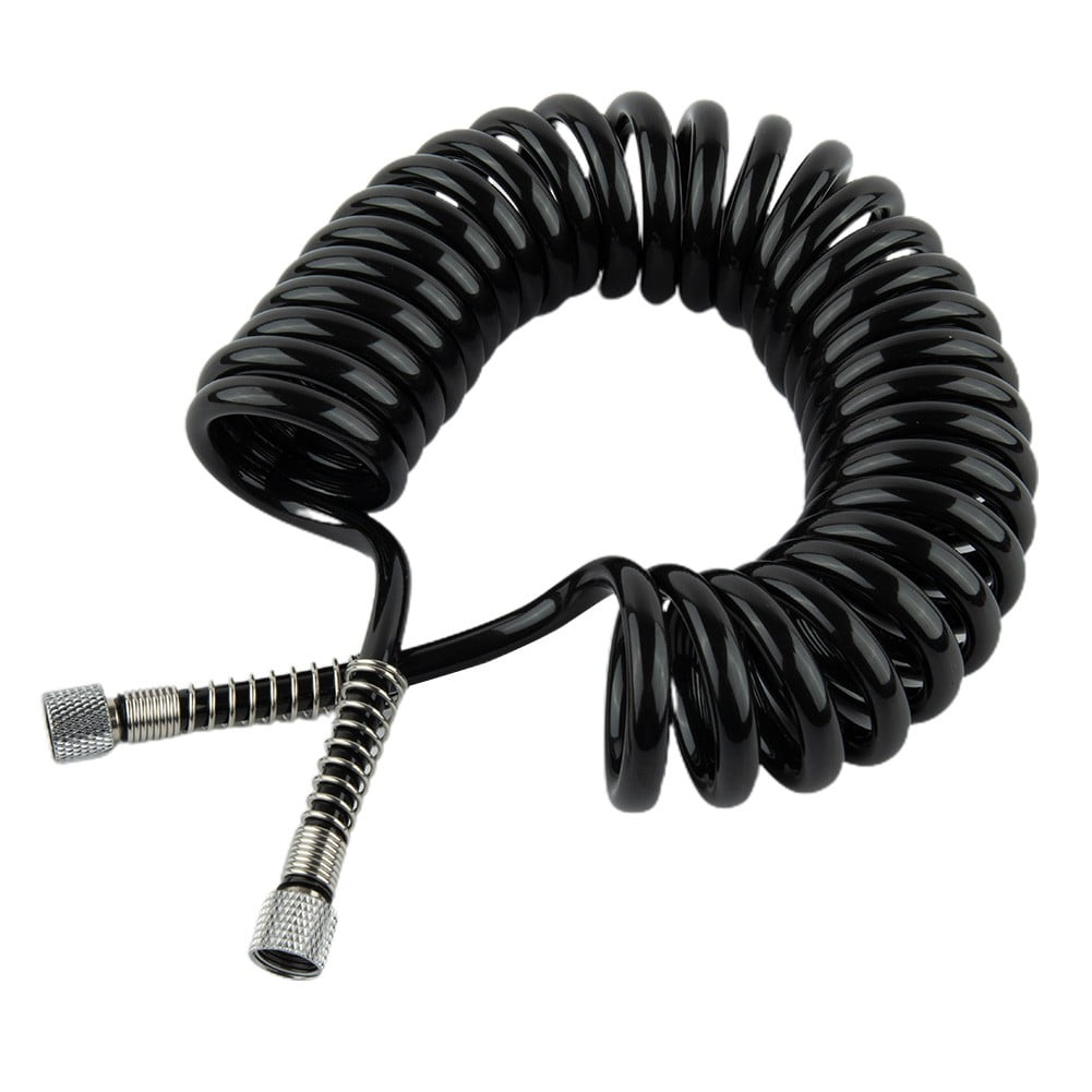 3Meter Pu Coil Airbrush Hose with Standard 1/8Inch Fit On Both Ends ...