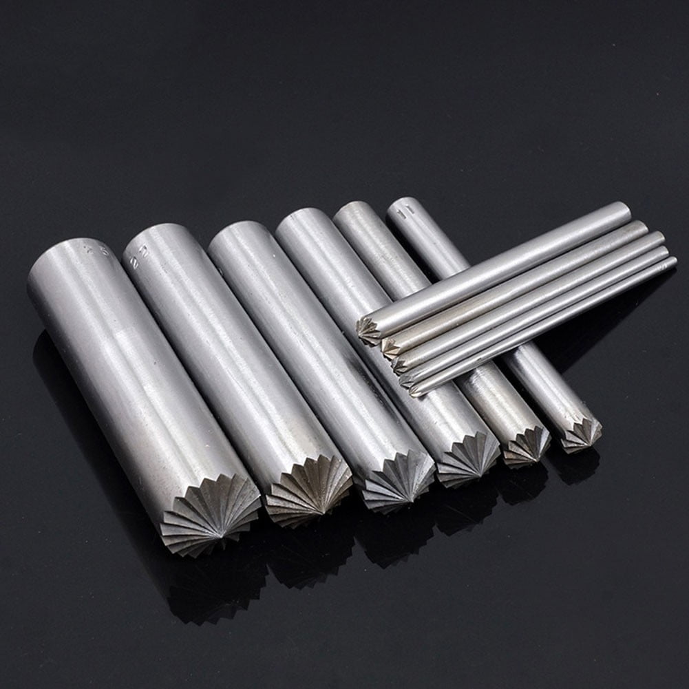3Mm-15Mm Cracking Of Eyelet Punch Tool Hollow Tube Tools.Eyelets ...