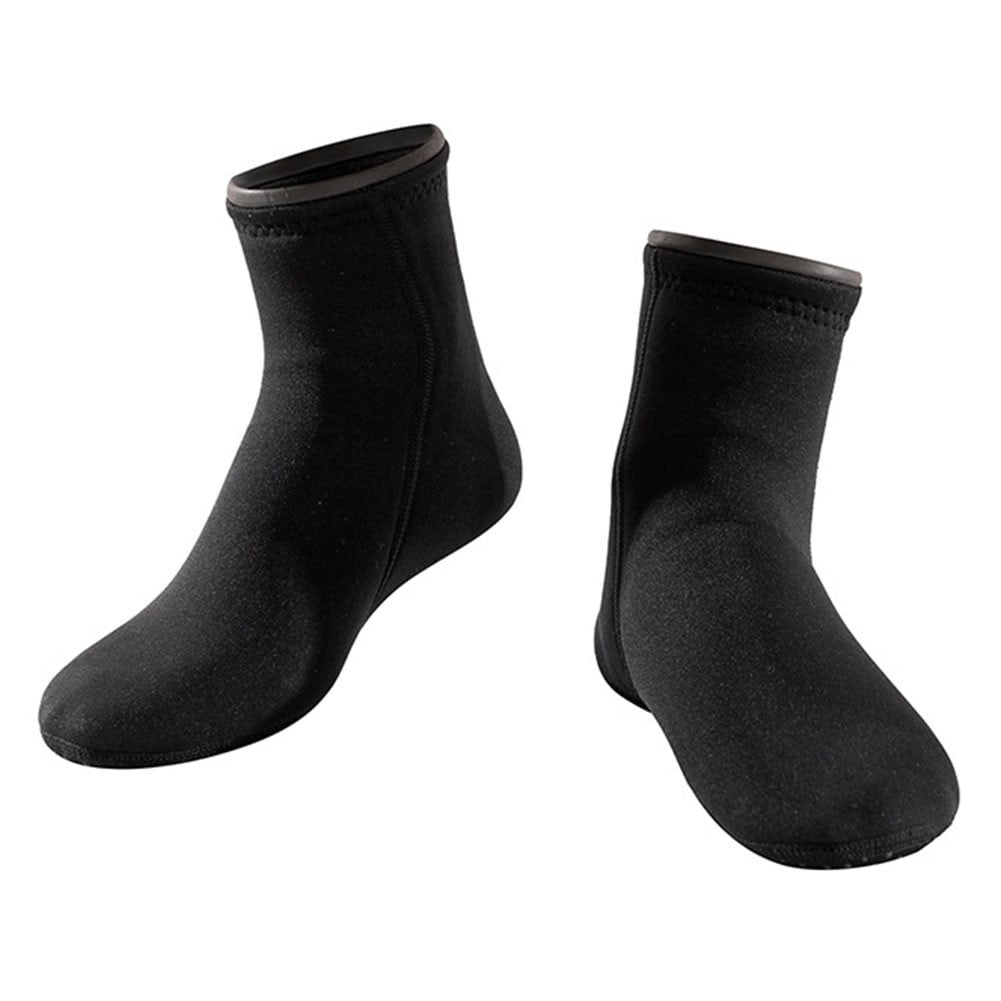 3mm Neoprene Diving Scuba Boots Snorkeling Socks Surfing Kayaking ...
