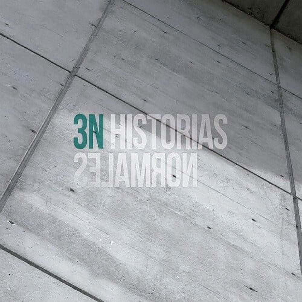 3N - Historias Normales - Music & Performance - CD - Walmart.com