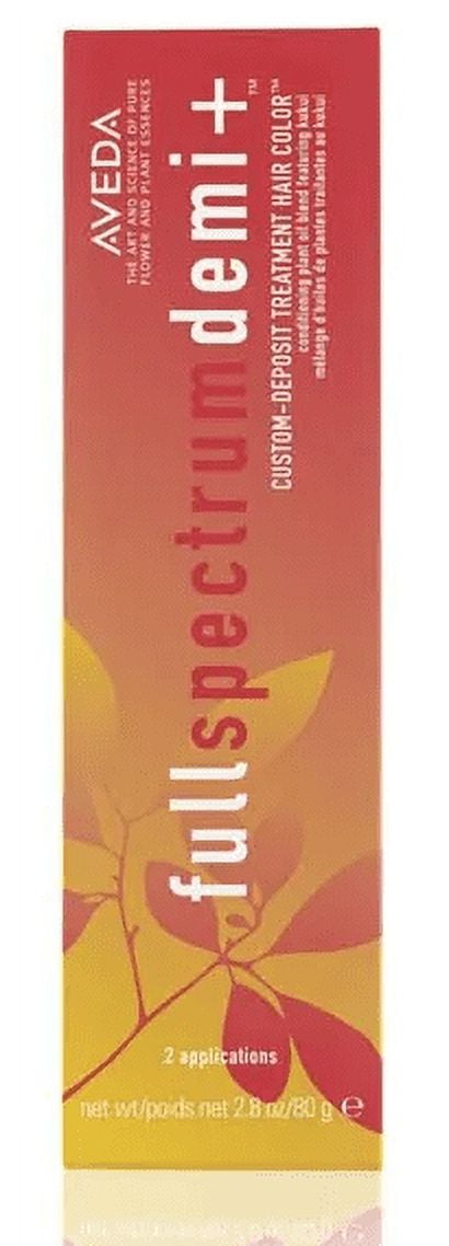3N Natural Medium Brown , Aveda Full Spectrum Demi + Custom-Deposit ...
