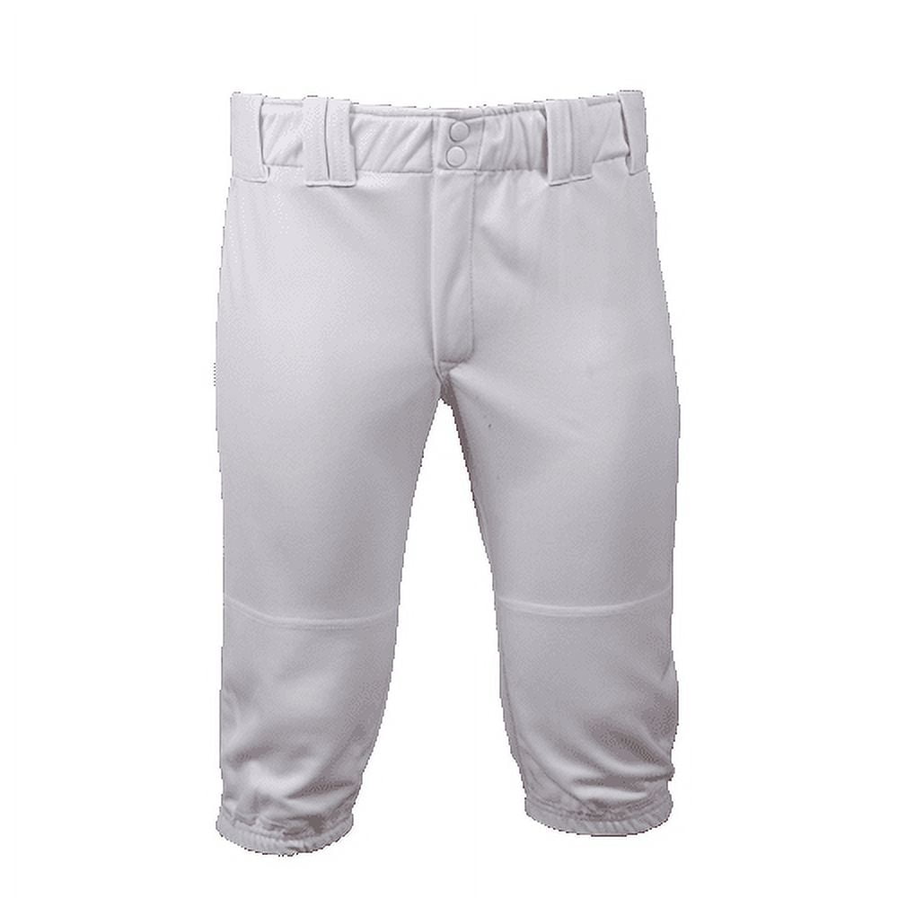 3N2 Men's Throwback Baseball Knicker Size: Medium White - Walmart.com