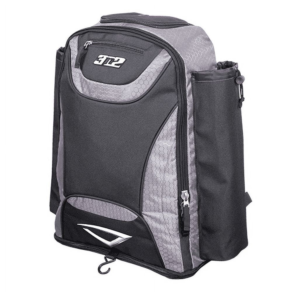 3N2 Revo Baseball Bat Pack, Black - Walmart.com