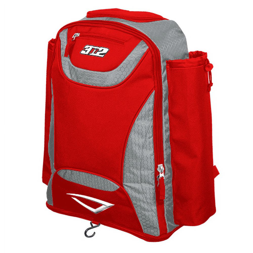 3N2 Revo Baseball Bat Pack, Red - Walmart.com