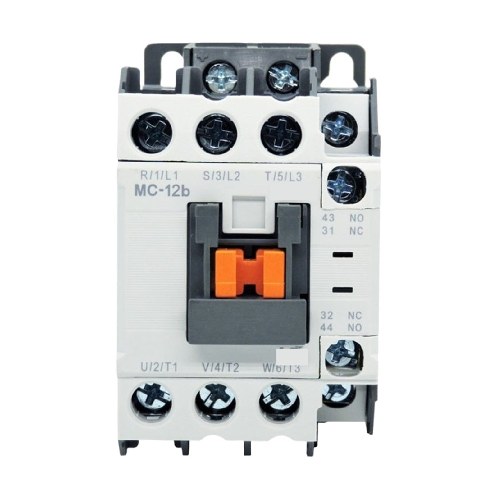 3P -18 220 AC 18A Electrical Magnetic Contactor Three Phase For Protect Home Improvement And ...