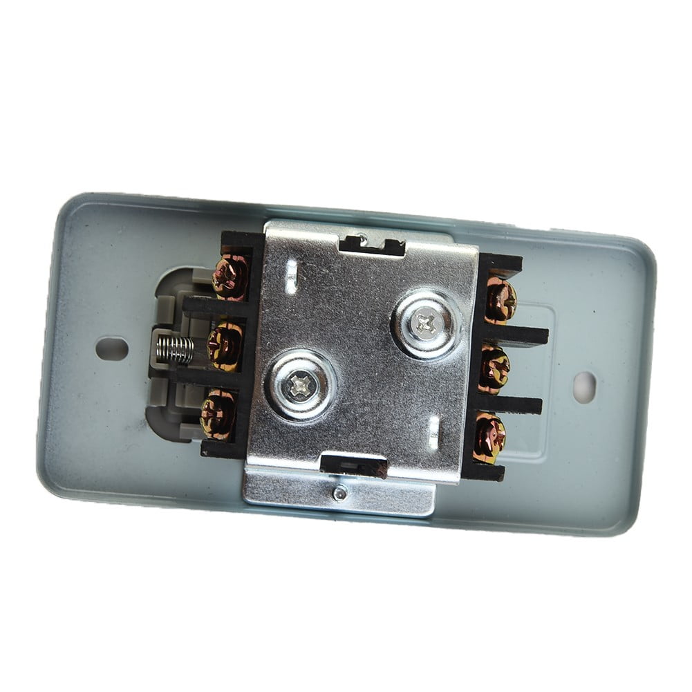 3P 30A 3.7Kw Motor Control Start Stop On/Off Push Button Switch Tbss ...