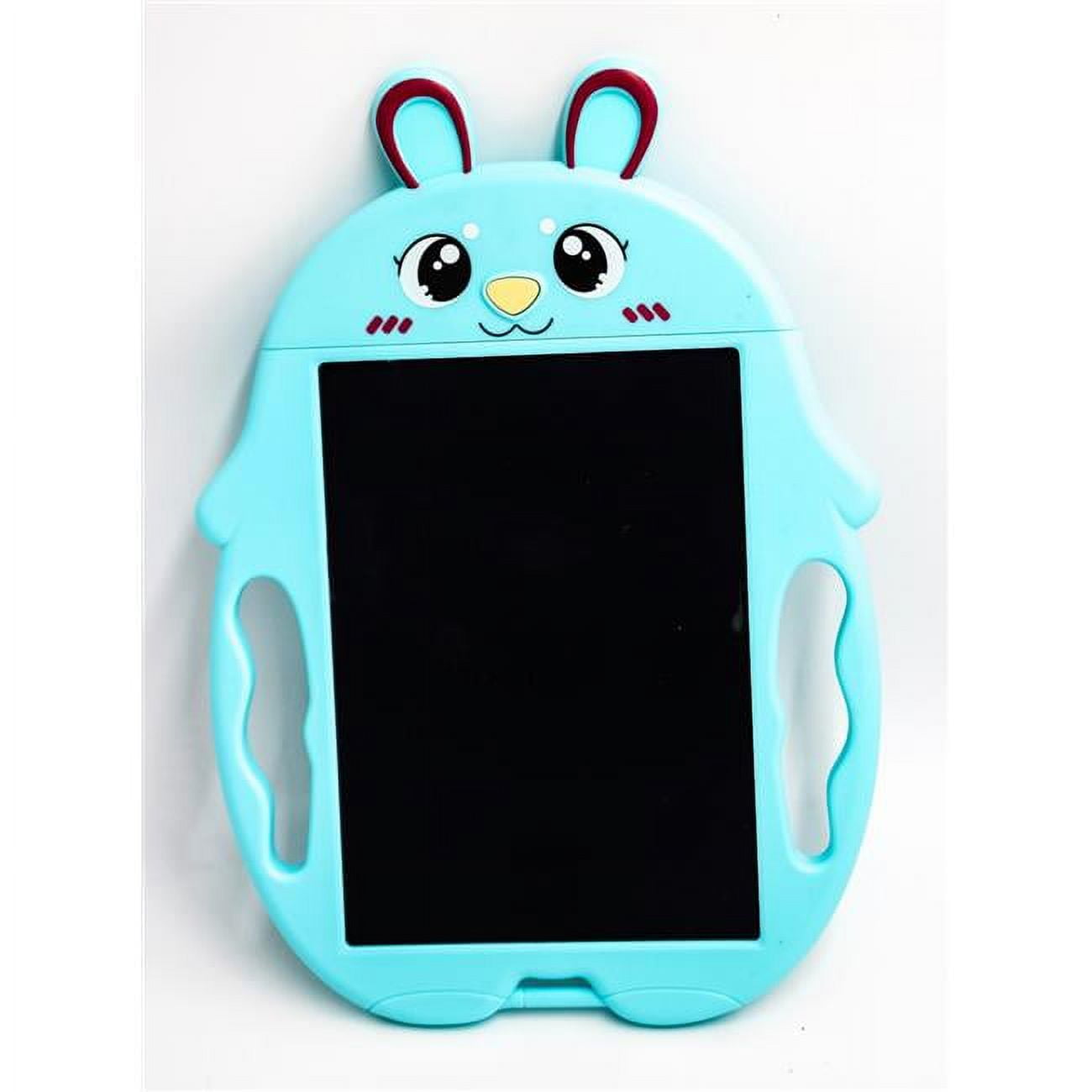 3P Experts 3PX-KIDSTABLT-BLUERAB Rabbit LCD Doodle Tablet, Blue - Walmart.com