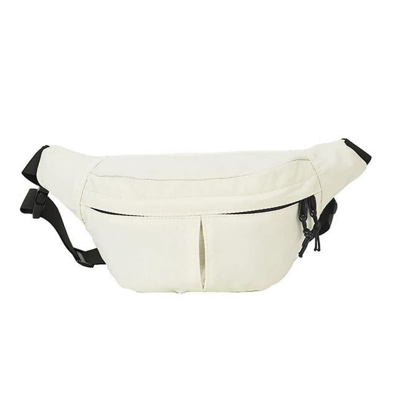 3P Experts 3PX-POUCH-WHT Pouch Waist Bag, White - Walmart.com