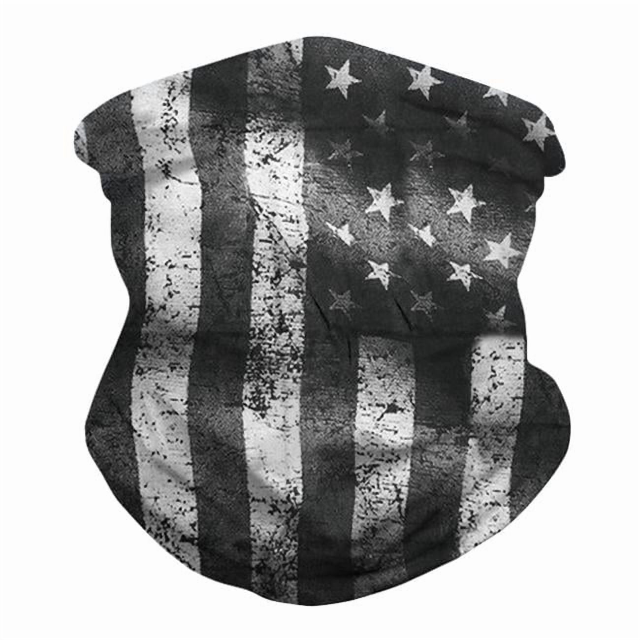 3P Experts Neck Gaiter Wrap US Flag - Pack of 3 - Walmart.com