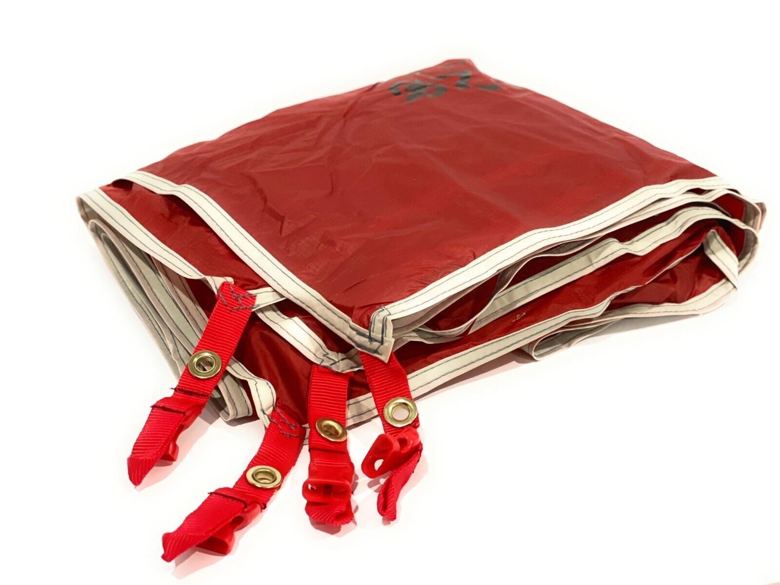 3P Ground Tarp/Footprint for 3-Person Tent - Ultra-Lightweight 20D ...