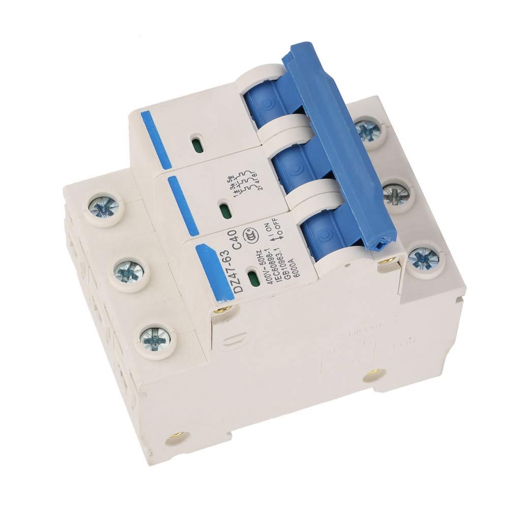 3P Protection Circuit Breaker, Protection Circuit Breaker, Intelligent ...