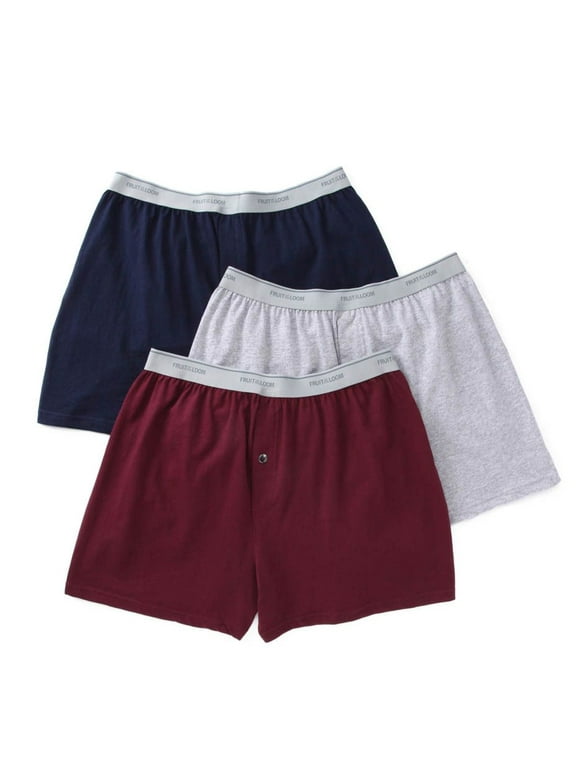 Knit Boxers Men