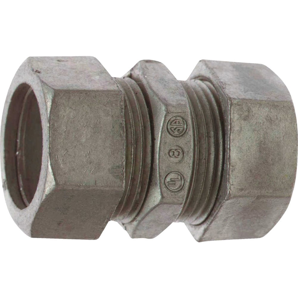 3PACK Halex EMT 3/4 In. Compression Conduit Coupling - Walmart.com