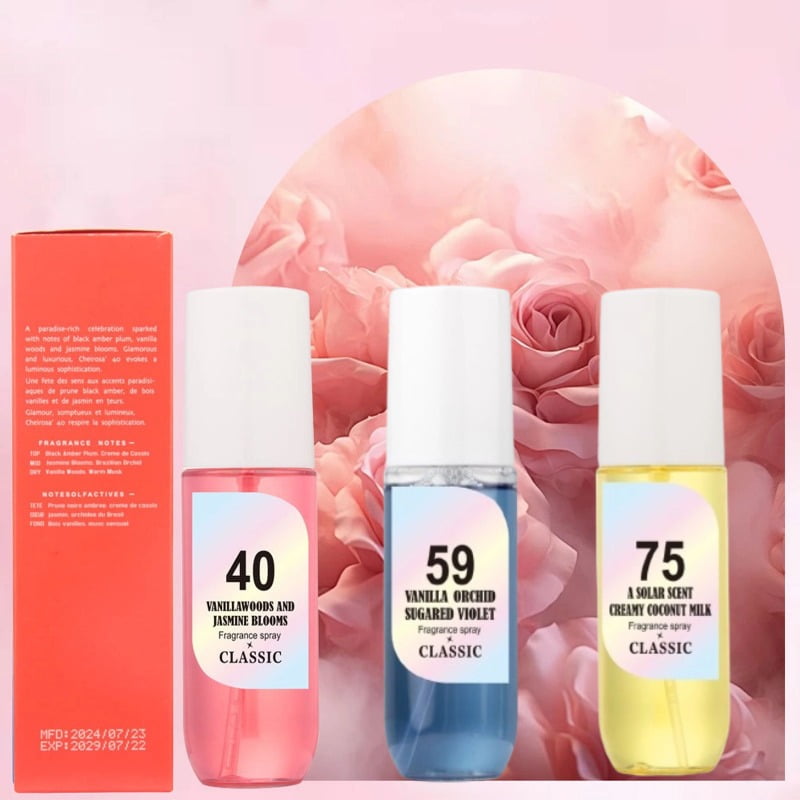 3PACK Immerse in a Sea of Fragrance: Custom - Designed LE Sol 68 ...