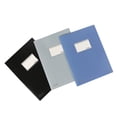 3PC A4 Double Pocket Folder Data File Set Two Page Conference Report ...